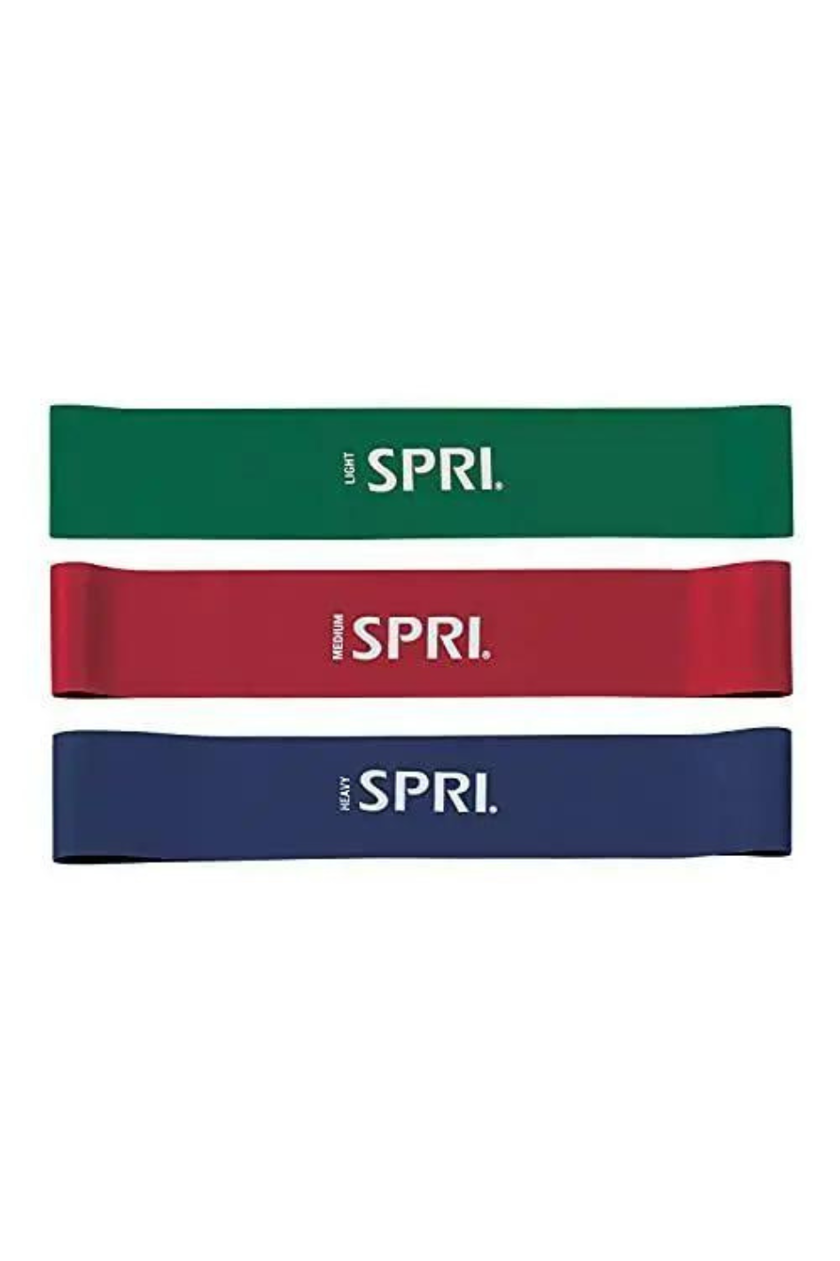 SPRI - Mini Resistance Loop Band – Active Vibe